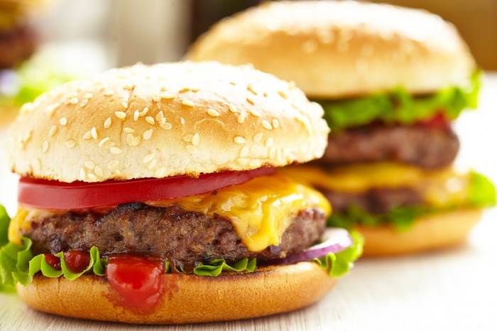 Revolting Mudburgers - PhunkyFoods