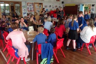 Guestling Bradshaw CE Primary Invite Parents to Come and Cook with ...