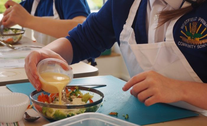 Chefs of Tomorrow Strike Again - PhunkyFoods