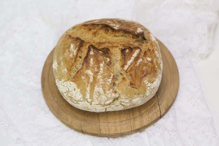 Ancient Roman Bread - PhunkyFoods