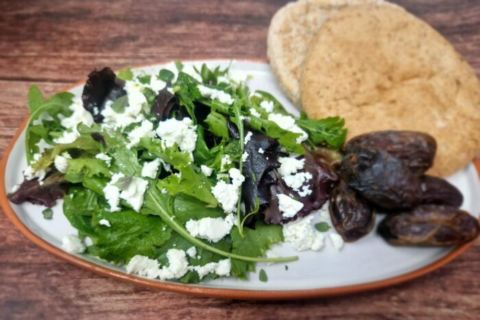 Columella's Salad - PhunkyFoods